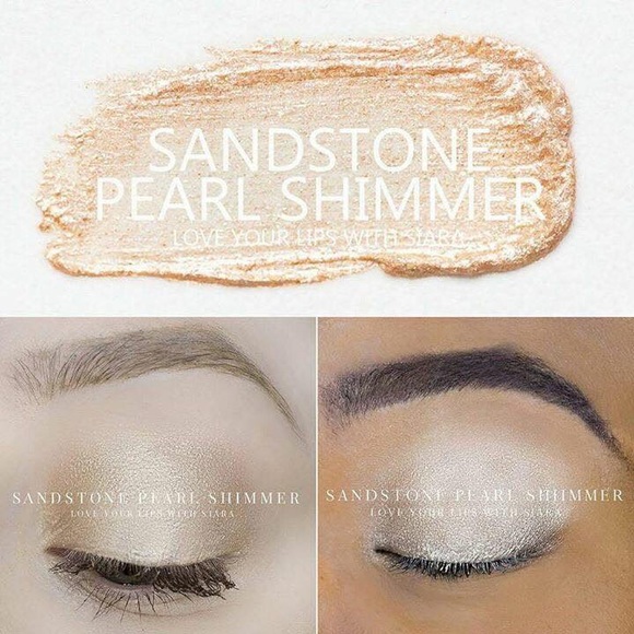SeneGence | Makeup | Shadowsense Sandstone Pearl Shimmer | Poshmark